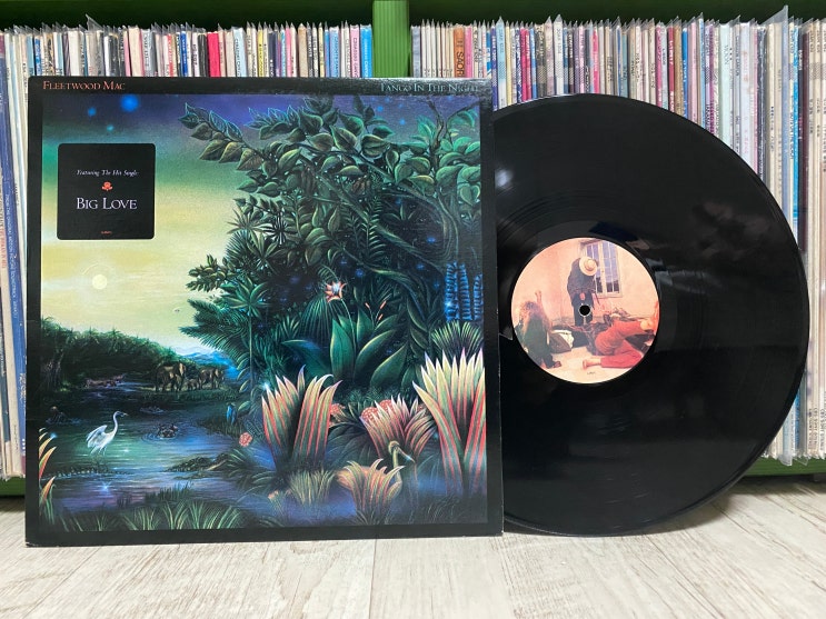 Fleetwood Mac - Little Lies (Album, LP) : 네이버 블로그