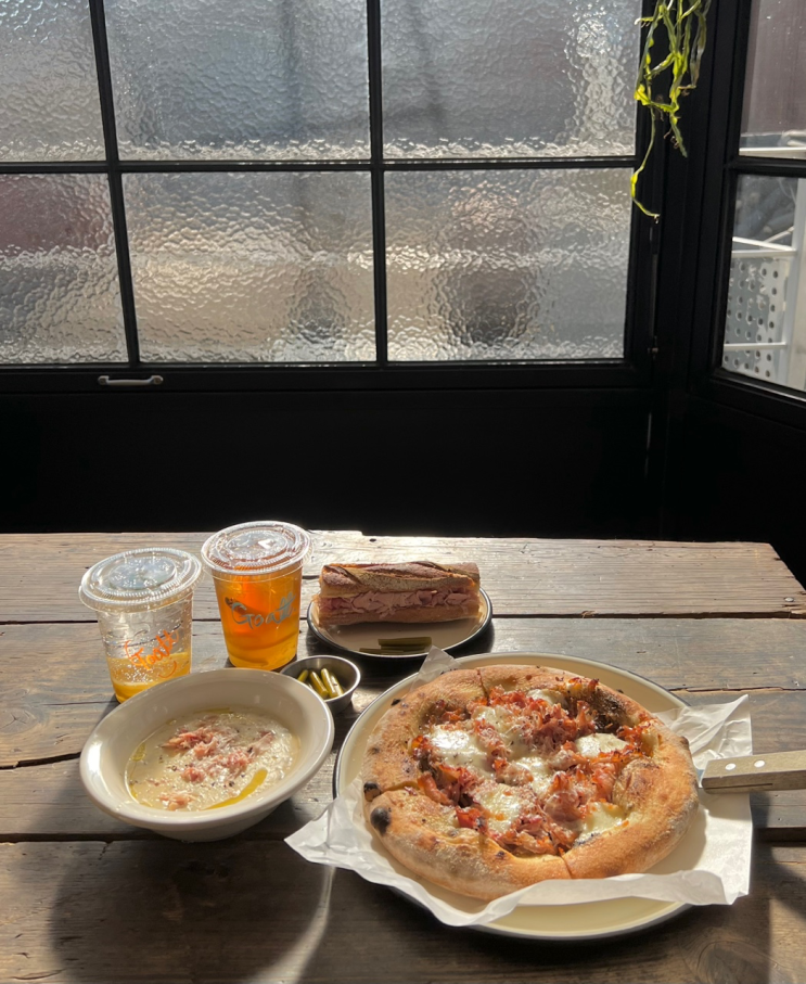 서촌 잠봉뵈르 맛집 고트델리 브런치 샌드위치 맛집 네이버 블로그