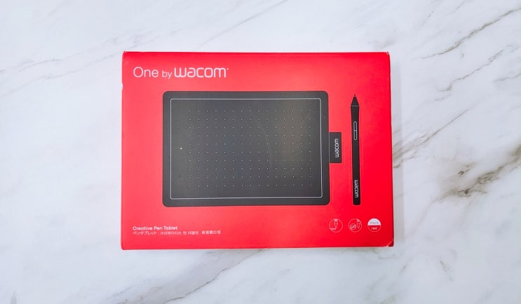 펜 태블릿 와콤(CTL-472) 초기 설정 및 리뷰 : 네이버 블로그