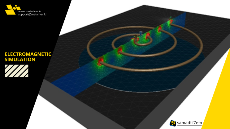 Samadii-EM | Electromagnetic Simulation Software : 네이버 블로그