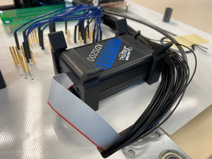 FFF(FDM)3D프린터 애플리케이션 스포트라이트 "Onyx ESD Testing Fixtures" : 네이버 블로그