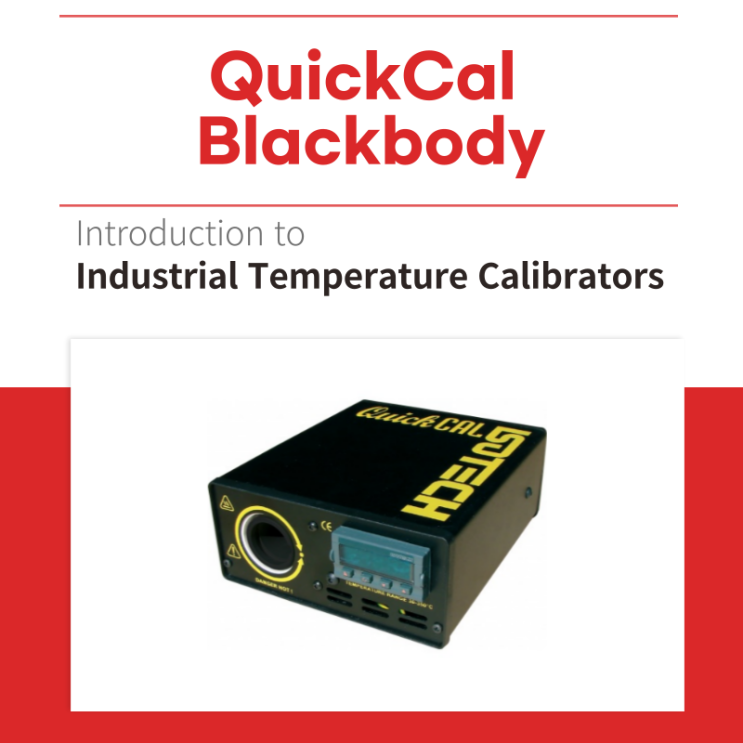 [ISOTECH 공식대리점] QuickCal Blackbody 흑체로 : 네이버 블로그