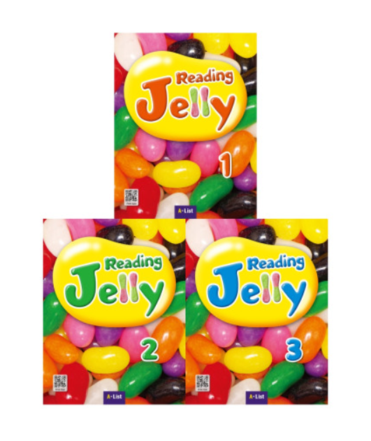 Reading Jelly(리딩젤리) : 네이버 블로그