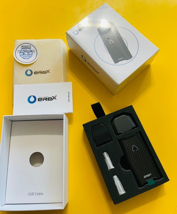 CSV전자담배 EREX 출시^_^ : 네이버 블로그