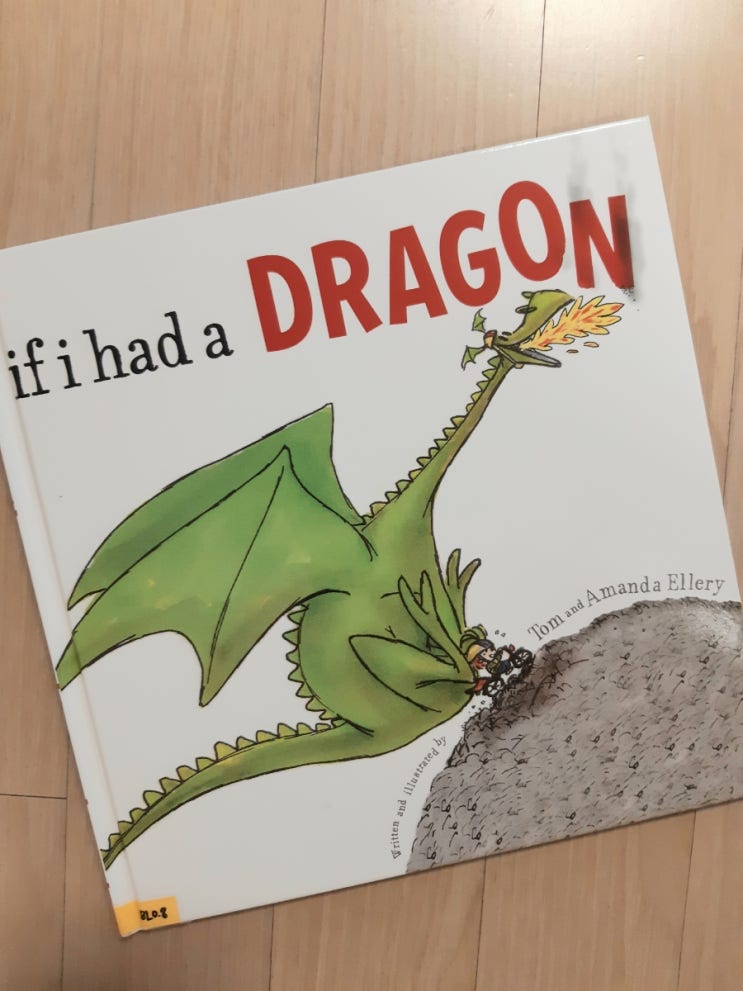 if i had a Dragon : 네이버 블로그