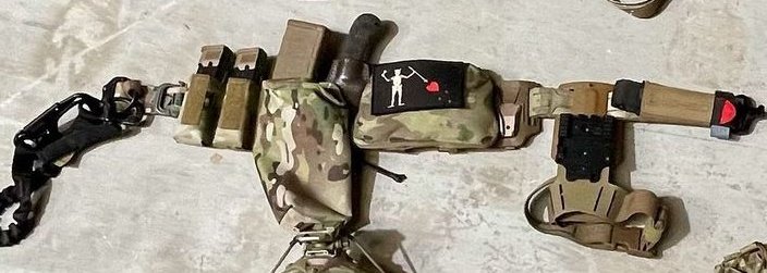 C2R FAST Shooters Belt : 네이버 블로그