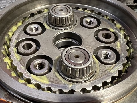 ABB ROBOT ABB로봇감속기 ABB IRB6640 6축감속기 보수 로봇용 RV감속기 수리문의 베어링박사 010-8228 ...