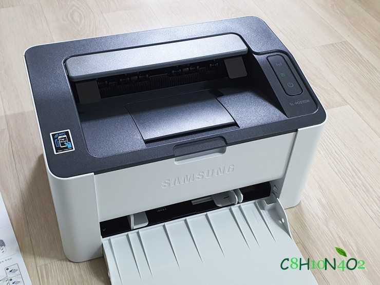 삼성 흑백 레이저프린터 SL-M2030W를 구매했다 : 네이버 블로그