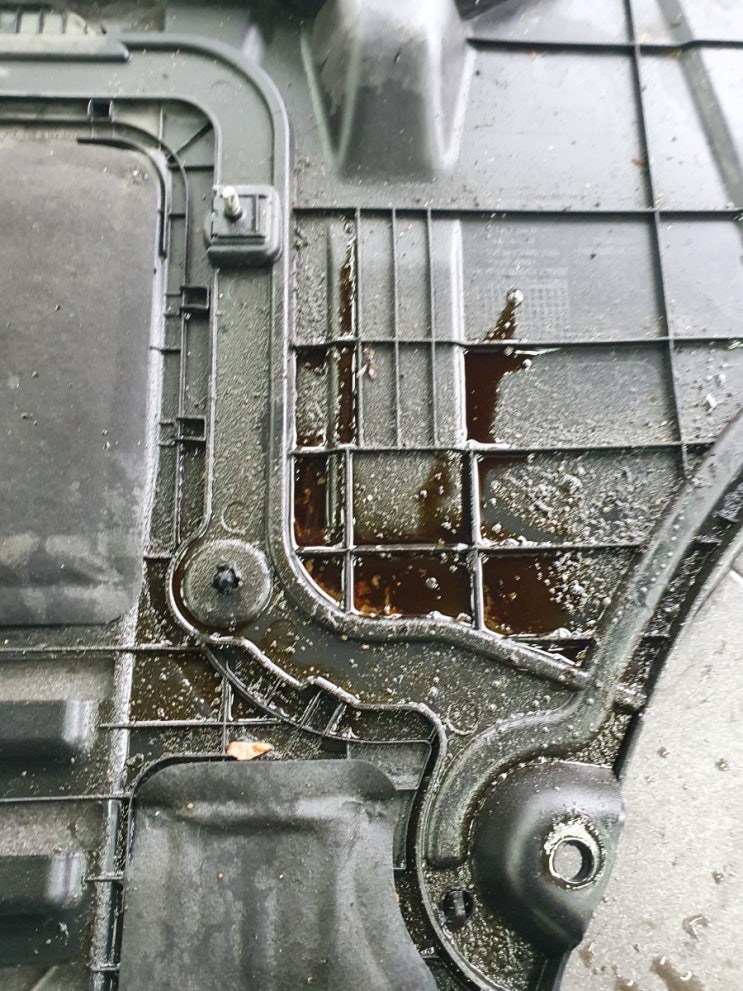 MQ4/4세대쏘렌토/엔진오일누유/오일압력솔레노이드밸브 : 네이버 블로그