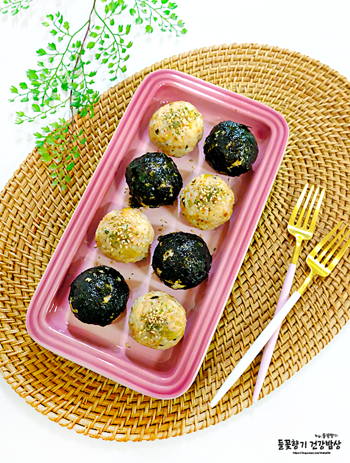 참치마요 주먹밥 만들기 참치주먹밥 레시피 : 네이버 블로그