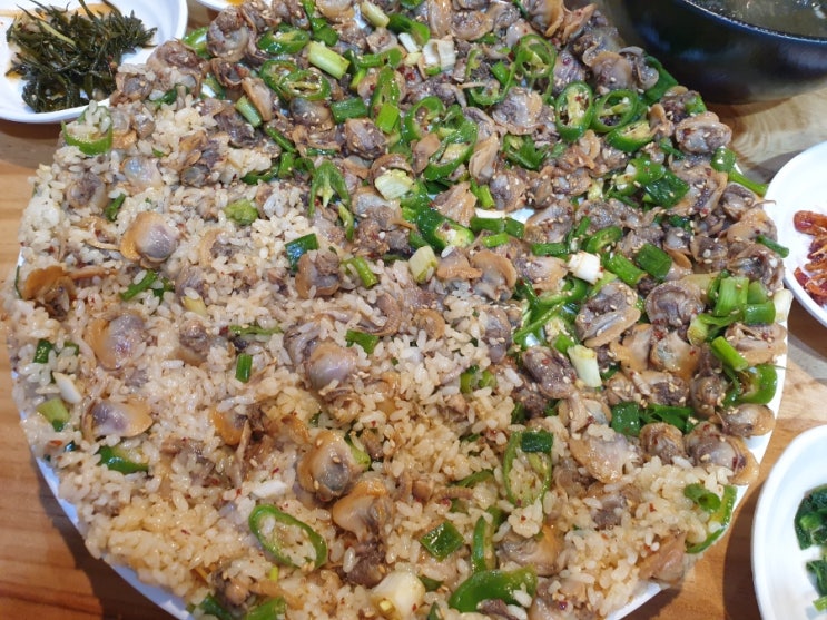 강릉유명맛집꼬막비빔밥유사시미꼬막전엄지네포장마차7년만에방문덕산박철수교수맛집박철수맛집한림성심대학방사선과방사선학과