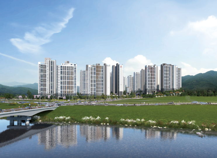 힐스테이트 몬테로이 1BL, 2BL, 3BL 분양 정보ㅣ아파트ㅣ청약ㅣ경기도 용인시 : 네이버 블로그