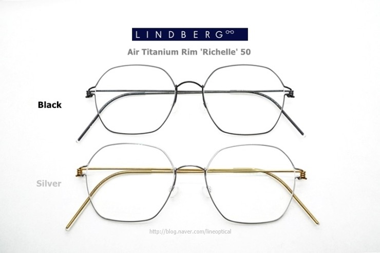 LINDBERG Air Titanium Rim 'Richelle' 라인안경 건대점 : 네이버 블로그