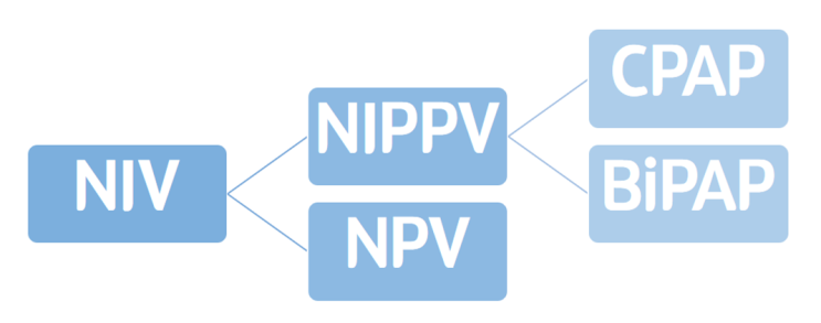 NIV가 BiPAP인가? : 네이버 블로그