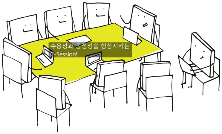 성과목표관리_성과관리리더십: 41. 평가의 끝 C-Cession : 네이버 블로그