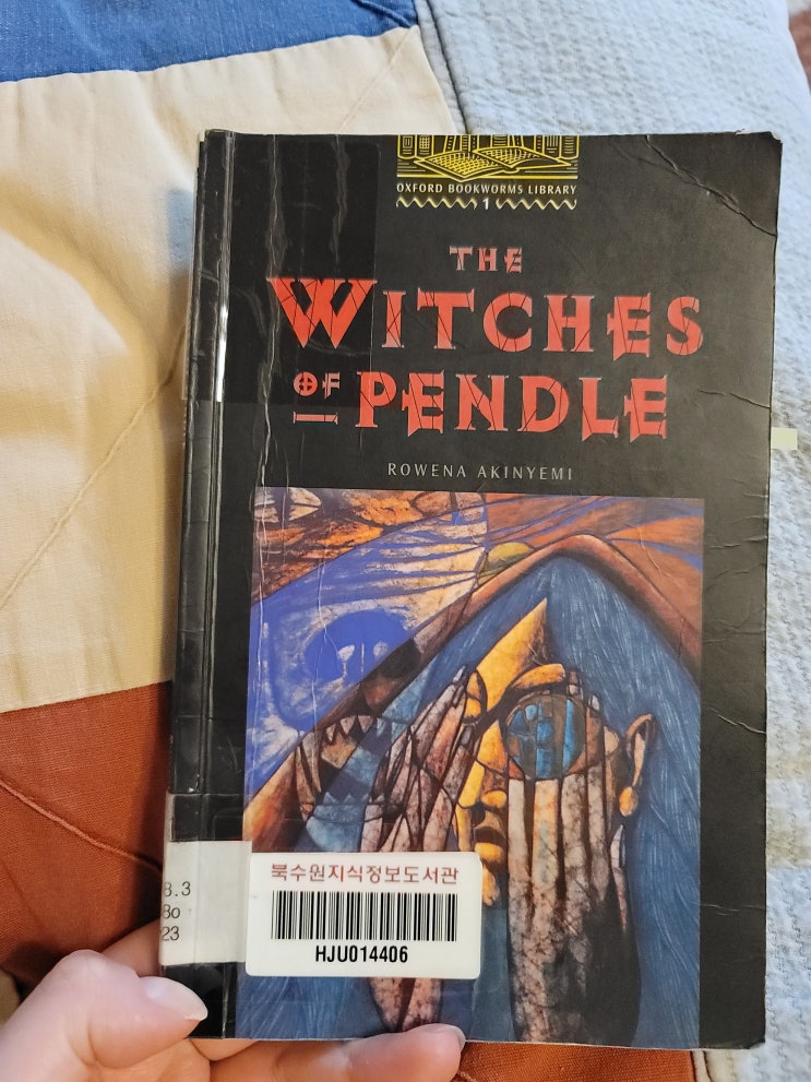 36. [영어독서] level1: The witches of Pendle - 마녀이야기 : 네이버 블로그