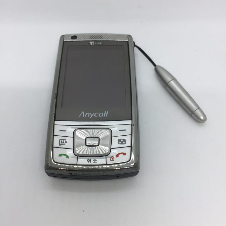 (슬라이드) 2008, 삼성 SCH-M470 사칠이 슬라이드 Anycall 삼성전자 : 네이버 블로그