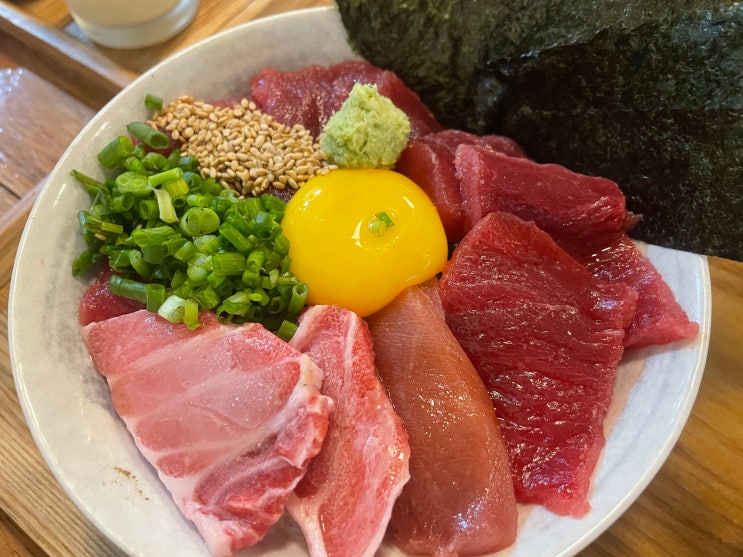 대구 동성로 맛집 토요정 동성로 일본식 덮밥 맛집 L 주요 메뉴 솔직 후기 네이버 블로그