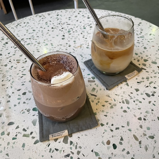 [하노이 호안끼엠] 공부하고 일하기 좋은 공간, 인팩트커피 'Infact Coffee' : 네이버 블로그