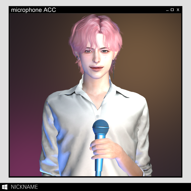 [CAS] microphone ACC : 네이버 블로그