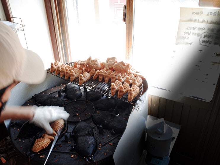 [진주 붕어빵 맛집] 붕어빵 아자씨(아저씨) 찐맛집 : 네이버 블로그