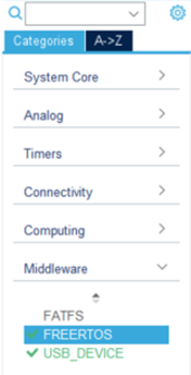 5.[FreeRTOS] STM32 FreeRTOS 사용 : 네이버 블로그