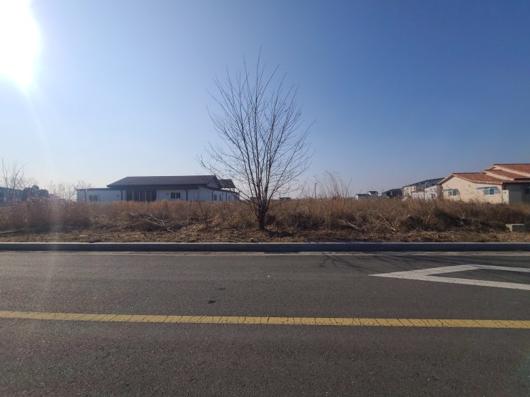 군산 토지 매매 옥구읍 어은리 토지매매어은지구 내 근생및단독주택지약110평1억5백만원 네이버 블로그