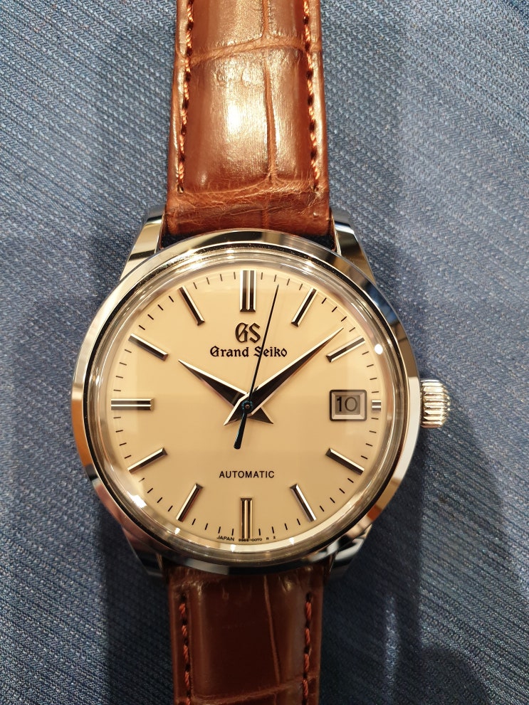 그랜드 세이코 SBGR261 : 네이버 블로그
