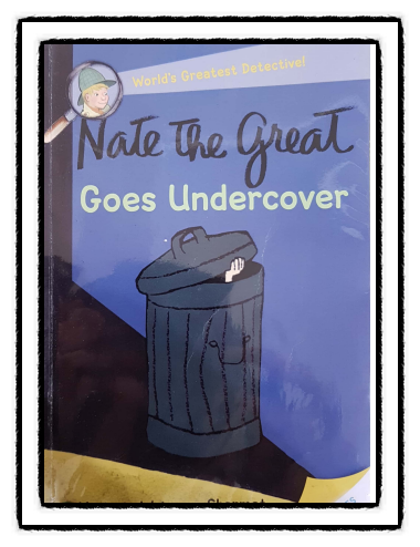 Nate the great Goes Undercover : 네이버 블로그