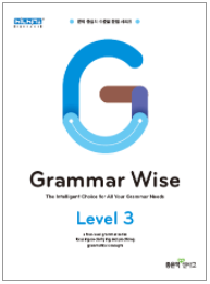 Grammar Wise Level 3 : 네이버 블로그