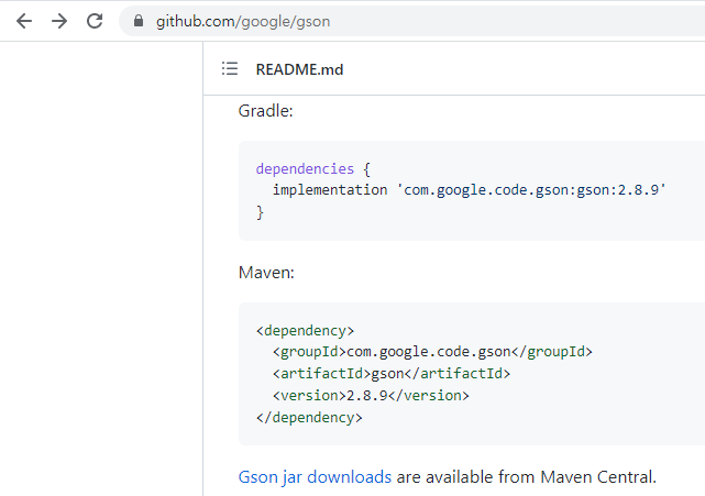 json Parser 입문 : 네이버 블로그