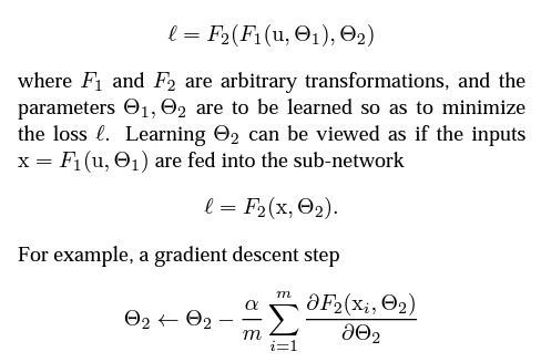 Batch Normalization: Accelerating Deep Network Training by Reducing ...