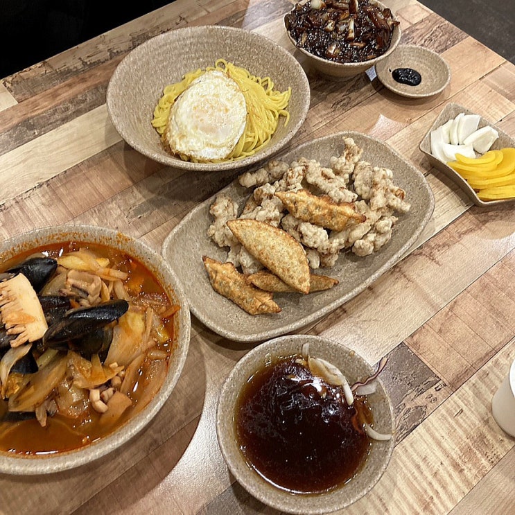 안성 중국집 짜장면/짬뽕/탕수육 추천 [다래궁] : 네이버 블로그