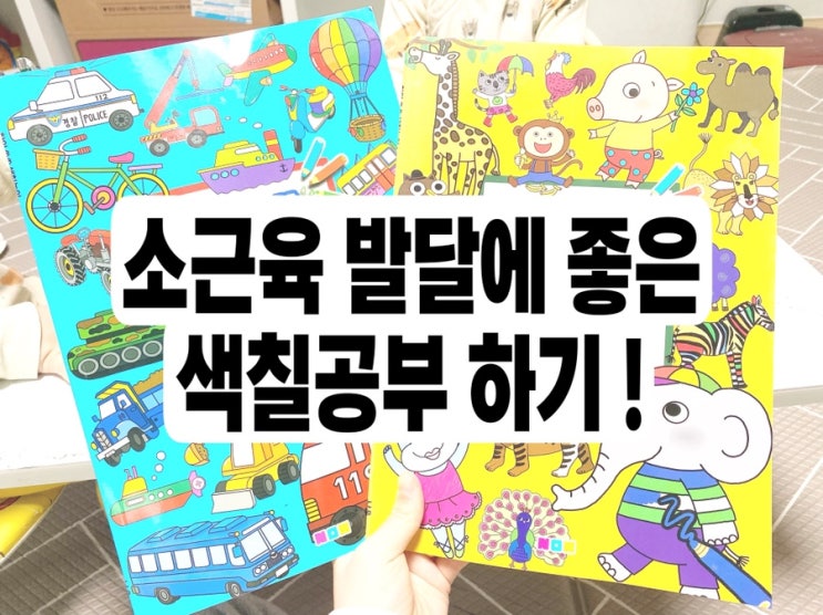 다이소 표 그림책 유아 아이 미술놀이 소근육 발달 에 좋은 색칠놀이 네이버 블로그