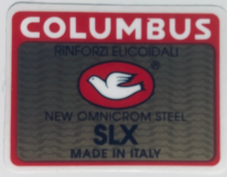 COLUMBUS TUBE DECAL TIMELINE : 네이버 블로그