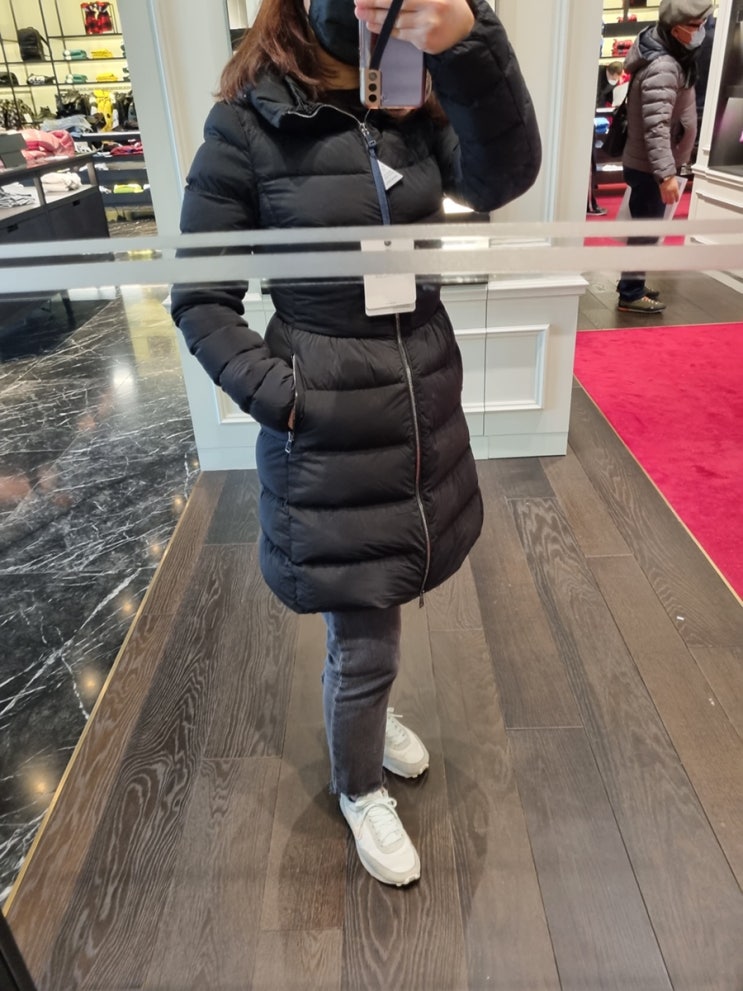 Moncler Nevalon 몽클레어 네발론 완전 기본 라인 블랙 ️추가셀 ️ : 네이버 블로그