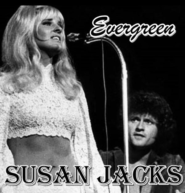 Susan Jacks - Evergreen : 네이버 블로그