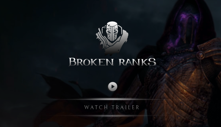 [Broken Ranks] 브로큰 랭크스 신작 무료 MMO RPG 추천 게임 설치법과 플레이 리뷰 : 네이버 블로그