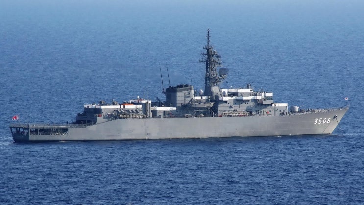 훈련함 카시마 - Training Ship JS Kashima : 네이버 블로그