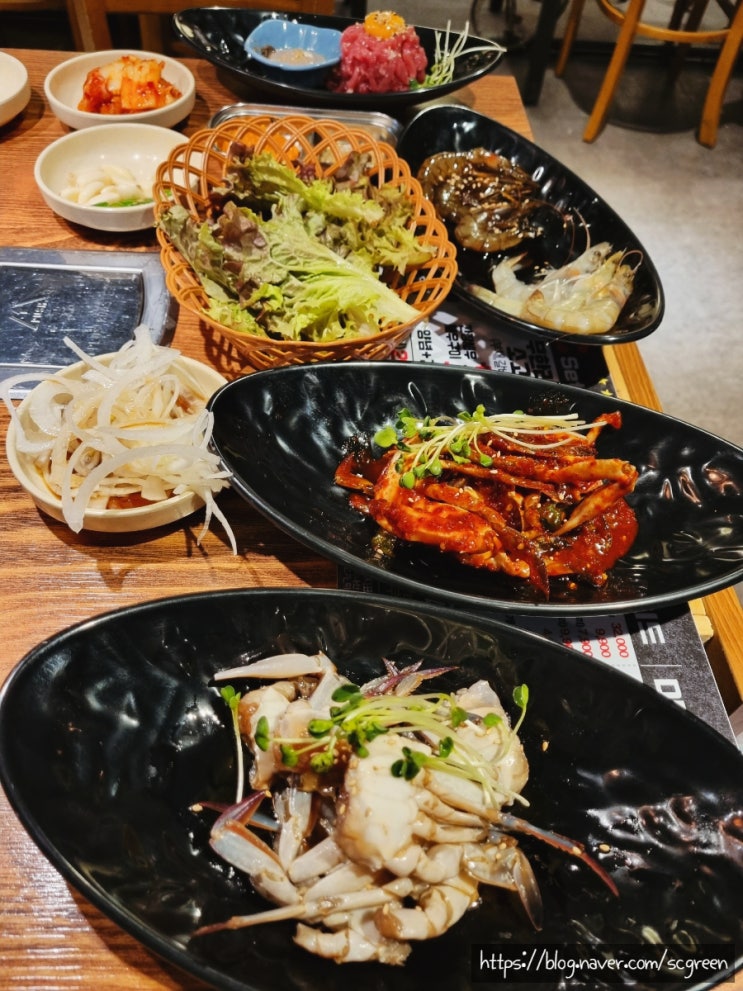 수지 음식점 소고기 사주는 사람 조심하세요~ 무한리필 쏘고기집 무쏘 수지구청점 솔직 후기 네이버 블로그