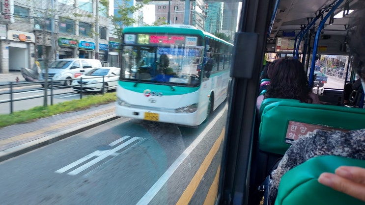 화영운수 11-1번 1090호 NEW BS106 디젤 2016년 1월 : 네이버 블로그