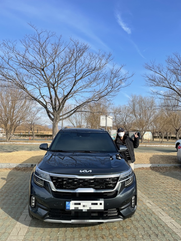 [내돈내산]기아 셀토스 (계약부터 출고까지) : 네이버 블로그