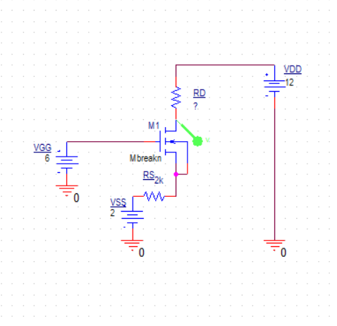 [PSPICE] CG amplifier (공통 게이트 증폭기) : 네이버 블로그