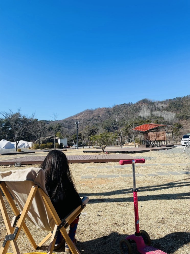 경북 청도 안단테캠핑장 아이들도 놀기좋은곳 네이버 블로그