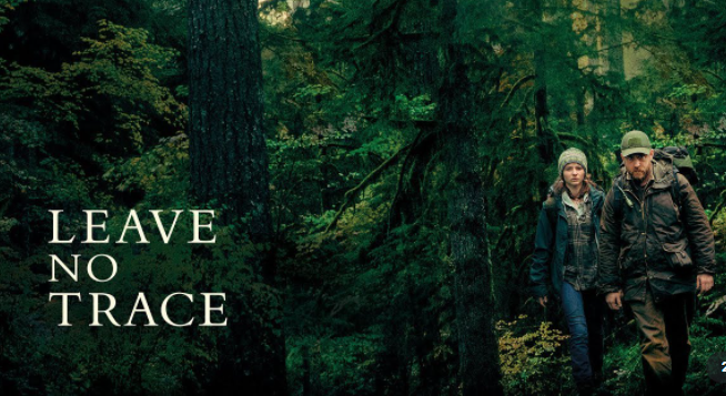 흔적없는삶(Leave no Trace)_2018 : 네이버 블로그