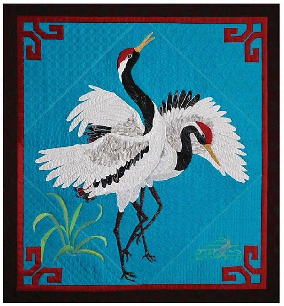 Kathy McNeil 의 멋진 퀼트 벽걸이 핸드퀼트 아플리케 : 네이버 블로그