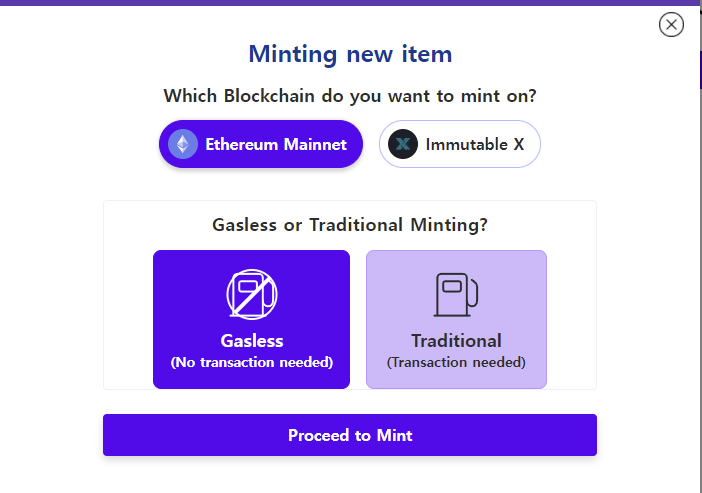 초보자용: mintable 서비스를 통한 무료로 NFT 만들기 : 네이버 블로그