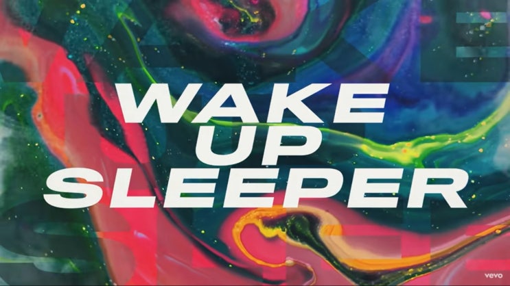 Austin French - Wake Up Sleeper (가사 해석,번역 및 의역 | 악보X) [해외힐송/외국찬양 추천 ...
