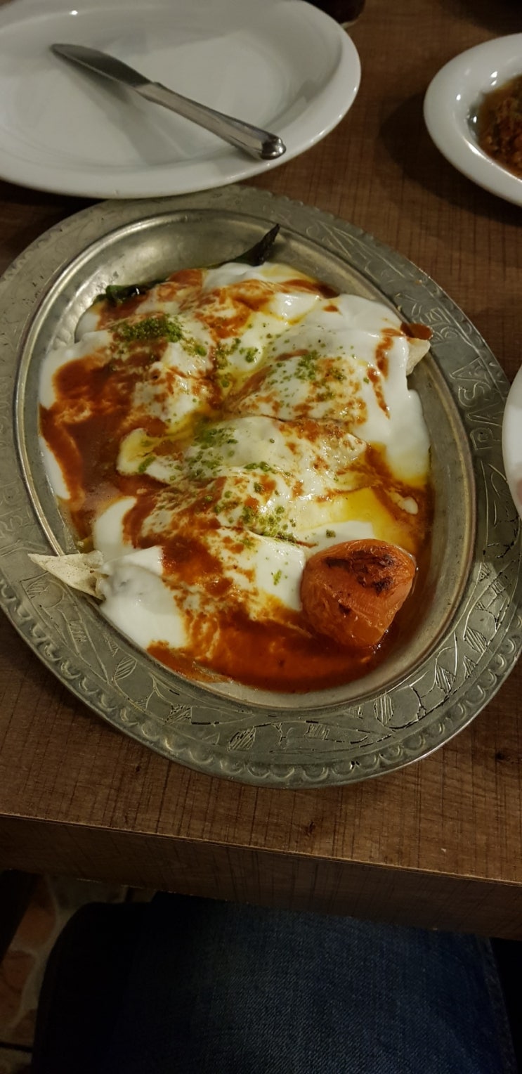 안탈리아 최고 케밥레스토랑! 현지인 맛집 pasa bey kebap : 네이버 블로그