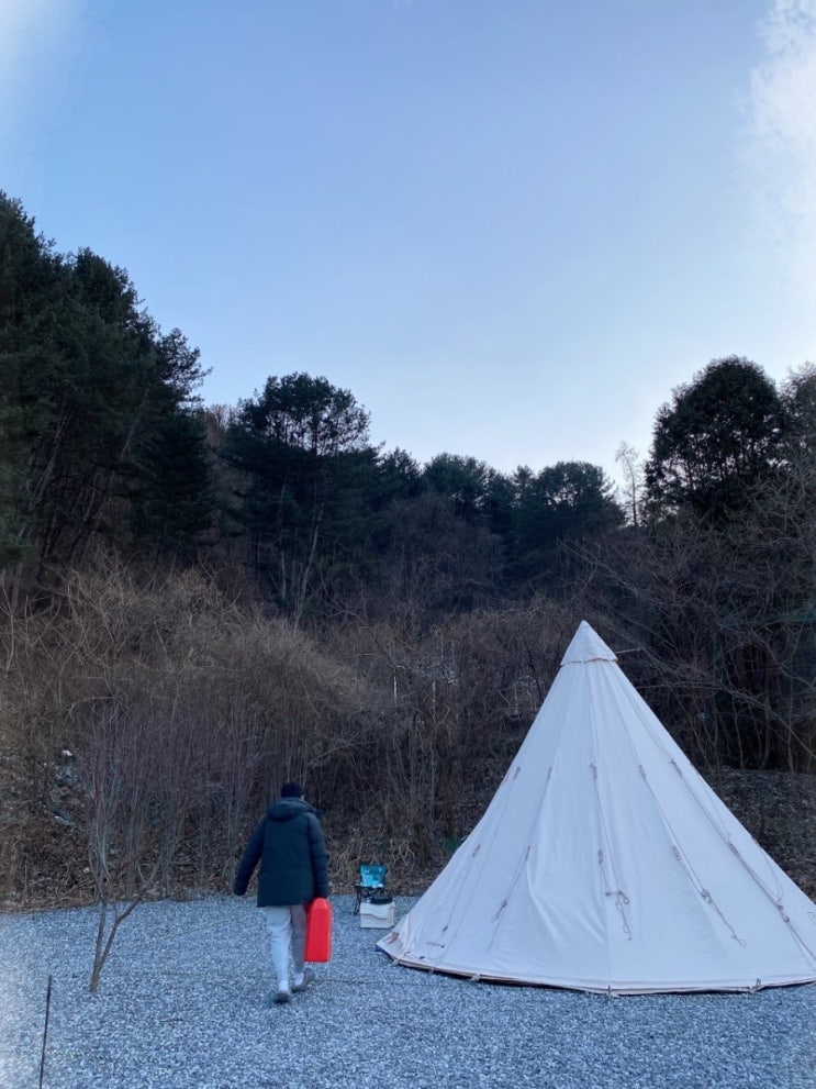 우니메이카 가평 캠핑장 : 네이버 블로그